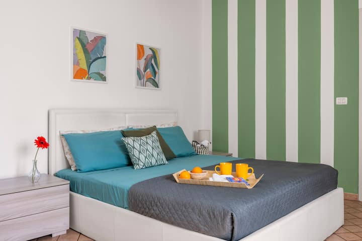 Lumineux Et Cosy Près De La Cathédrale - Catania