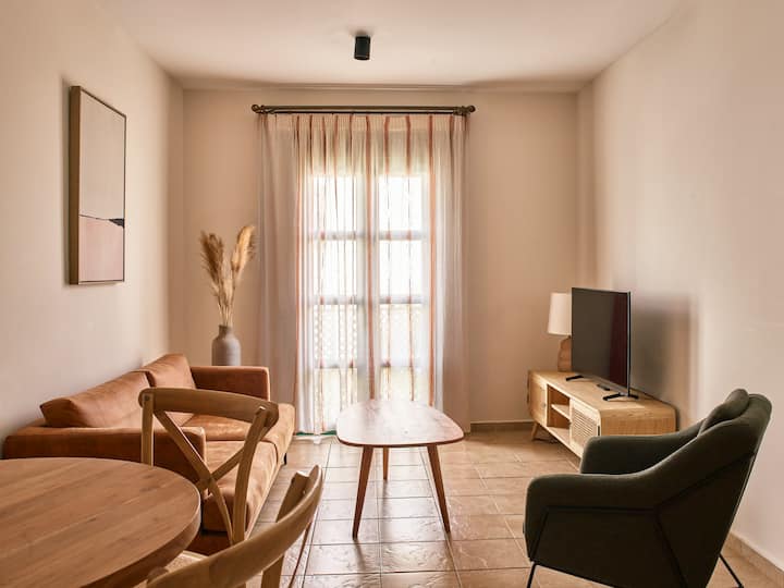 Apartamento De 2 Dormitorios - Estepona