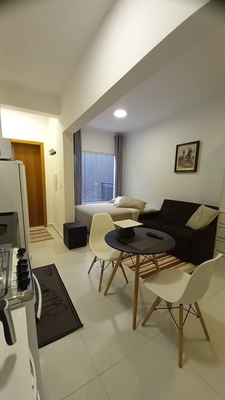 Rua Riachuelo 31, Studio 105 - Ponta Grossa