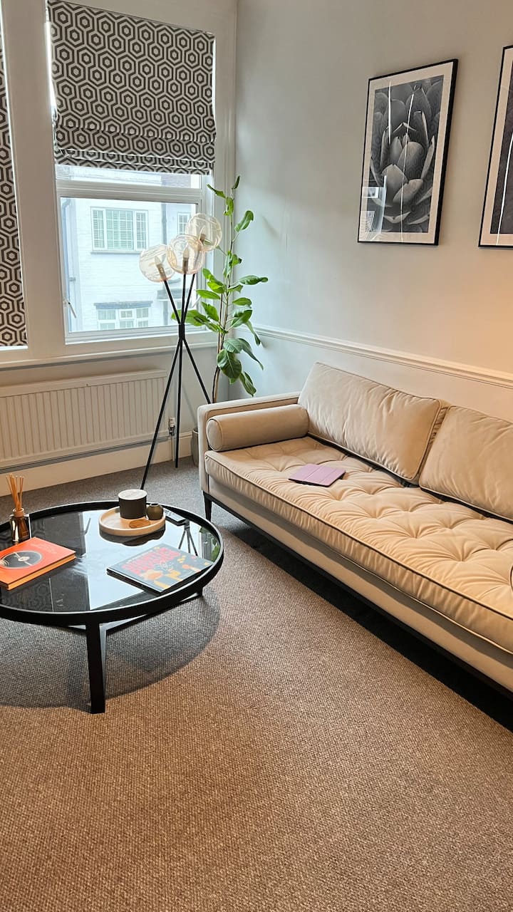 2-bed Oasis In Prime Location - 풀럼