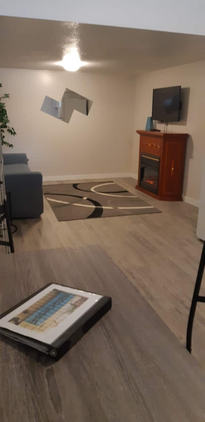 Suite In Humble Abode - Enderby