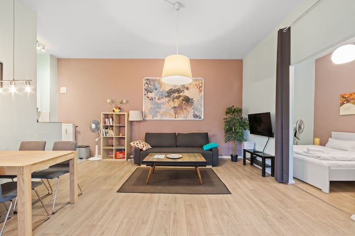 Apartment Uthman Berlin-neukölln - Berlin