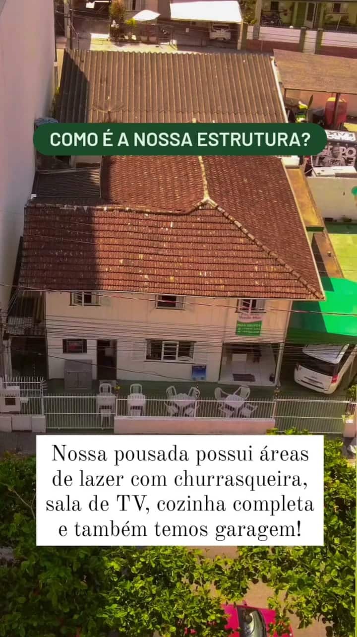 Casa Para Excurções - Balneário Camboriú