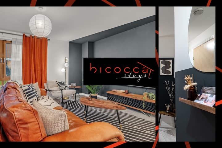 Sleek City Living | Bicocca Stays - Aberdeen