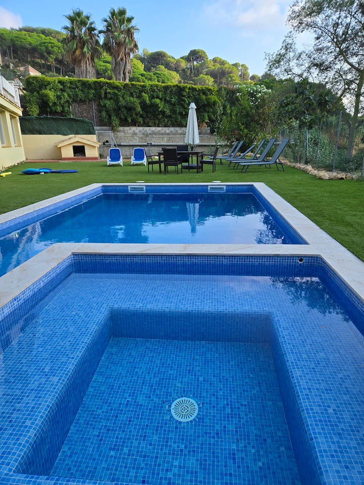 Villa Jarana Casa De Vacaciones - Costa Brava