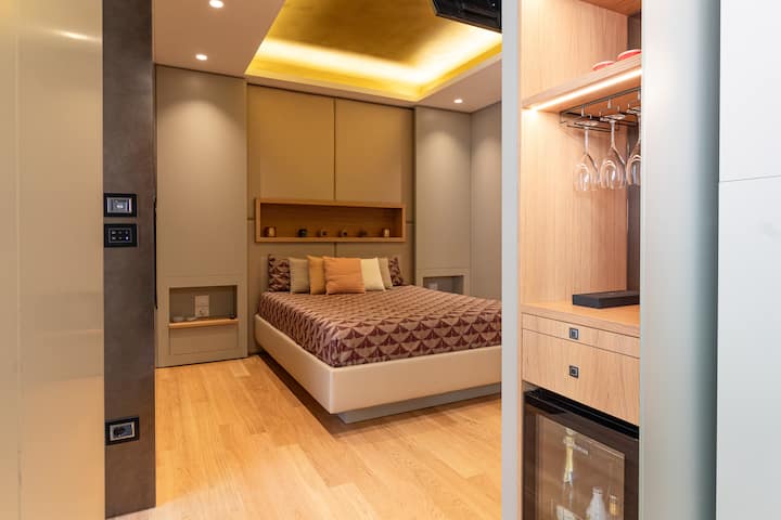 Pescara Inn Luxury Suite | Via Sulmona 17 - Pescara