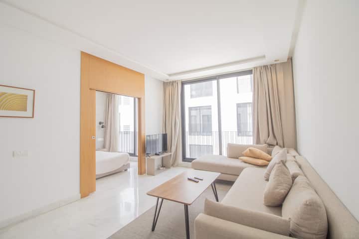 B24 Comfy Studio - B Living - Casablanca
