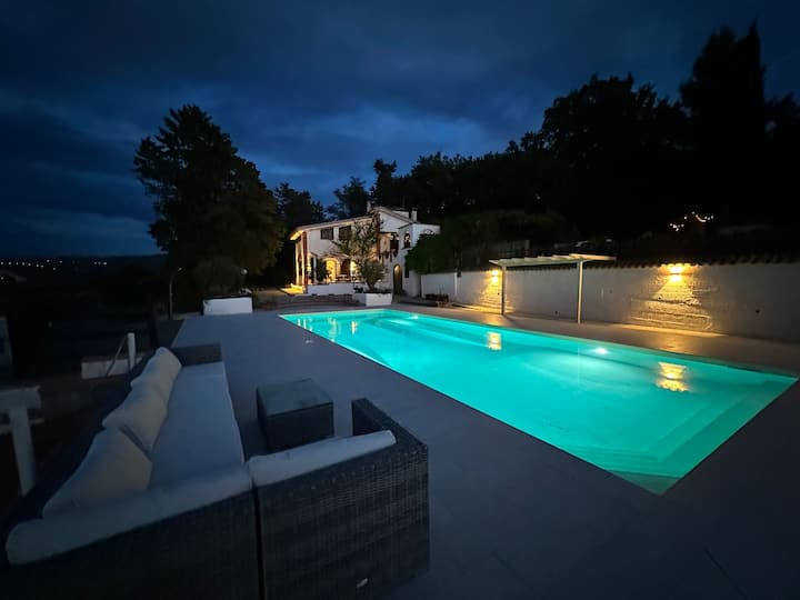 Villa Eddy 12 Posti Letto - Castellabate