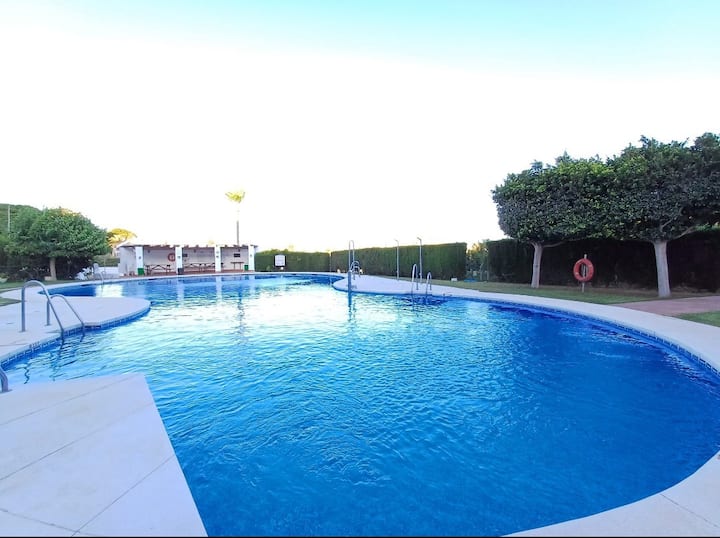 Penthouse With Sea Views + Pool  Benalmadena Costa - Benalmádena