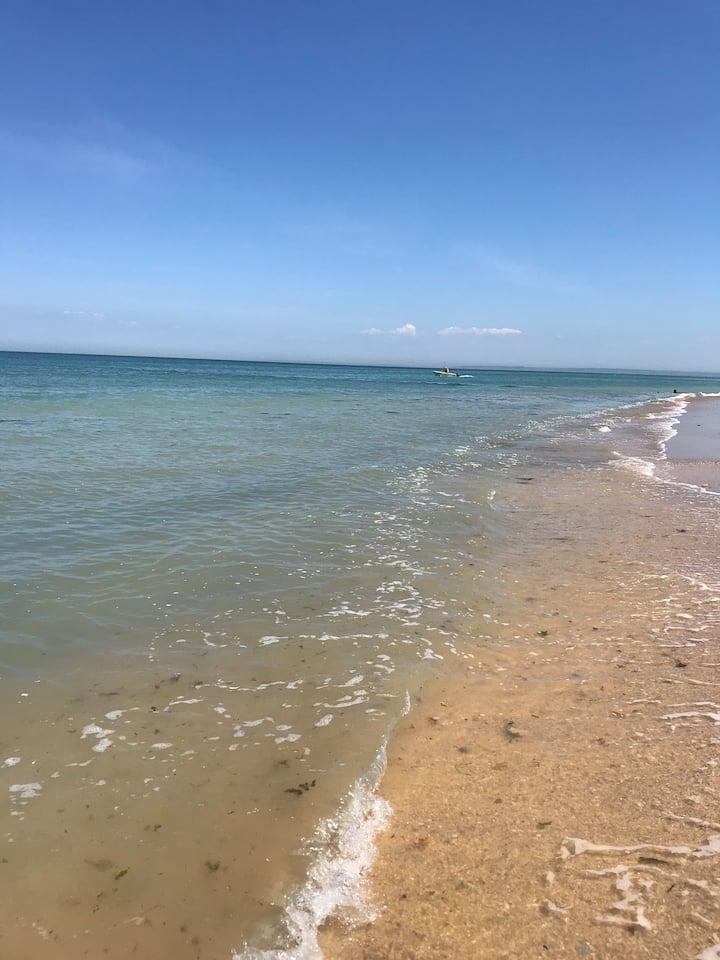 Maison D’exception Face à La Mer - Vue Panoramique - Luc-sur-Mer