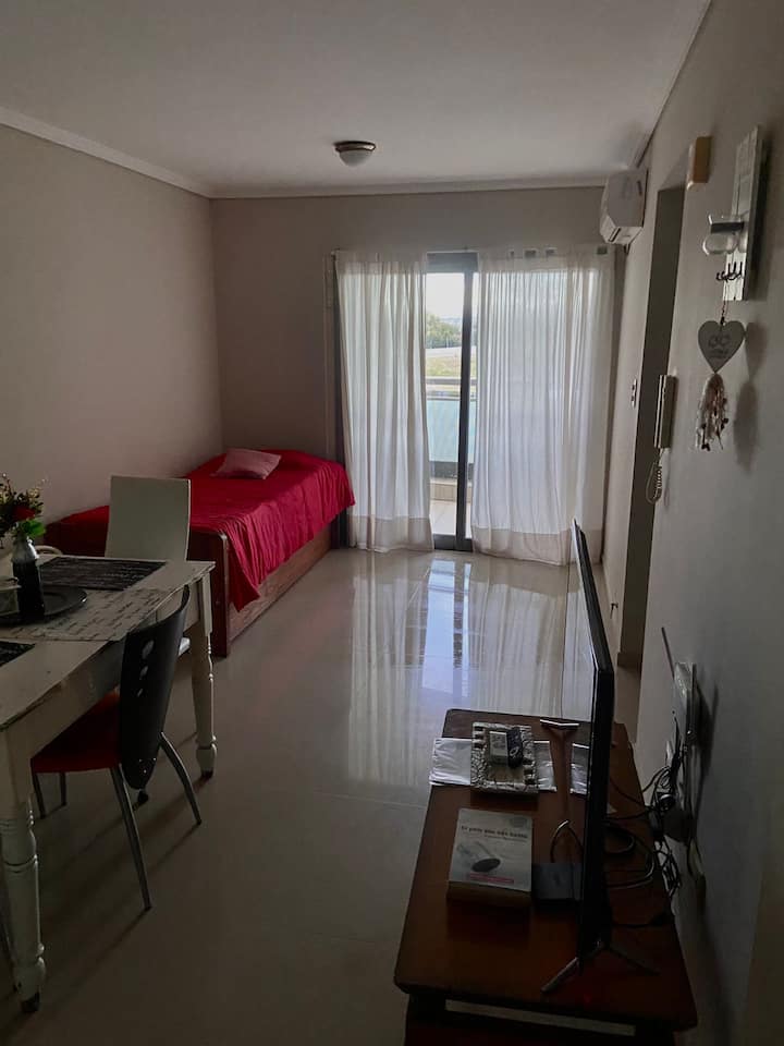 Dpto. 1 Dormitorio  Seguridad 24 Barrio Cerrado - Córdoba, Argentina