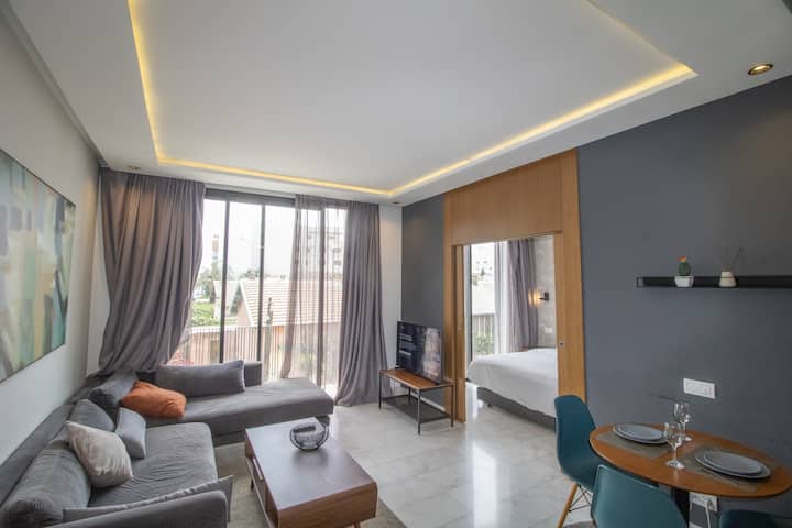 Bliving A05 - Modern Flat - Casablanca