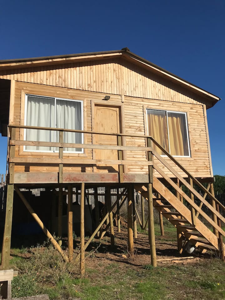 Cabaña Mimi - Quintero