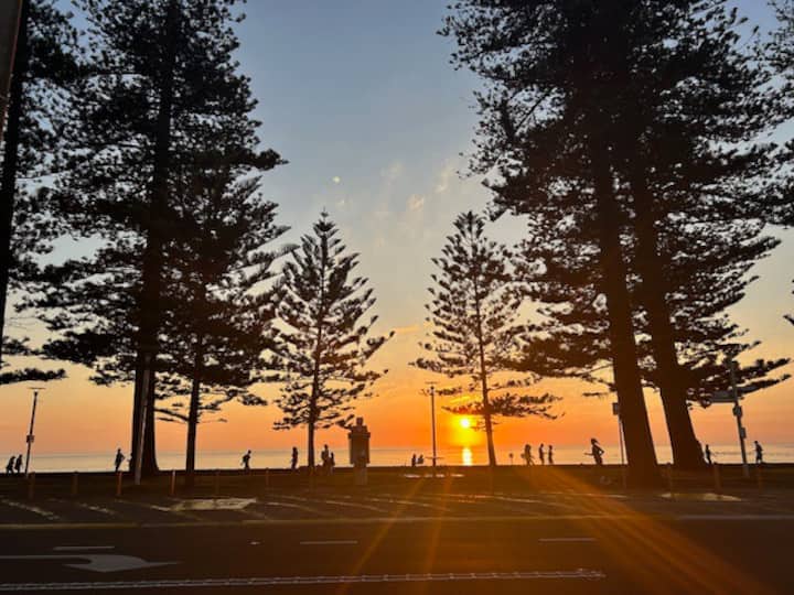 Manly Beach Shops And Restaurants 9 - Manly