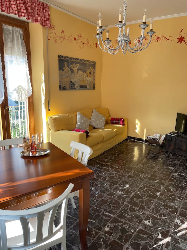 L’arcobaleno Bedroom 2 - Pontremoli