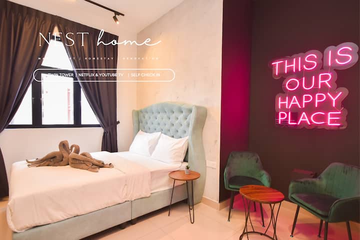 【New!】studio Suite | Netflix | Game【5mins To Ciq】 - Woodlands