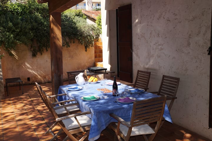 Villa Serenity2 Fabregas  Mer/forêt 5 Min à Pied - La Seyne-sur-Mer