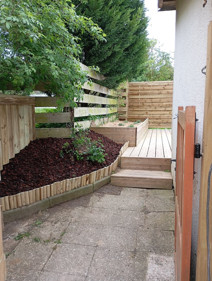 Le Gîte Du Galou - Circuit des Plages du Débarquement