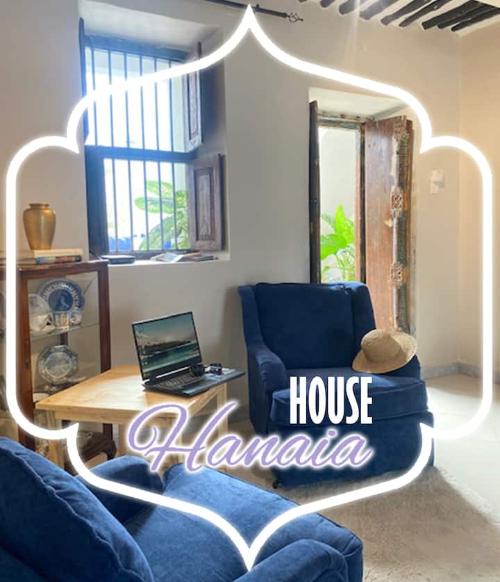 Hanaia House - Deluxe Room - Sansibar