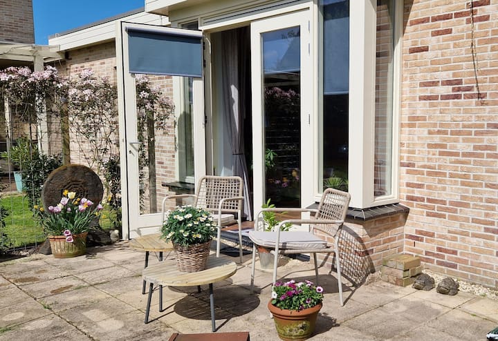 B&b Aan De Lage Vaart - Lelystad