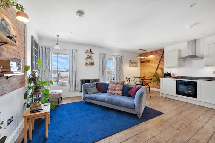 Bramley House Apartment - Dunwich
