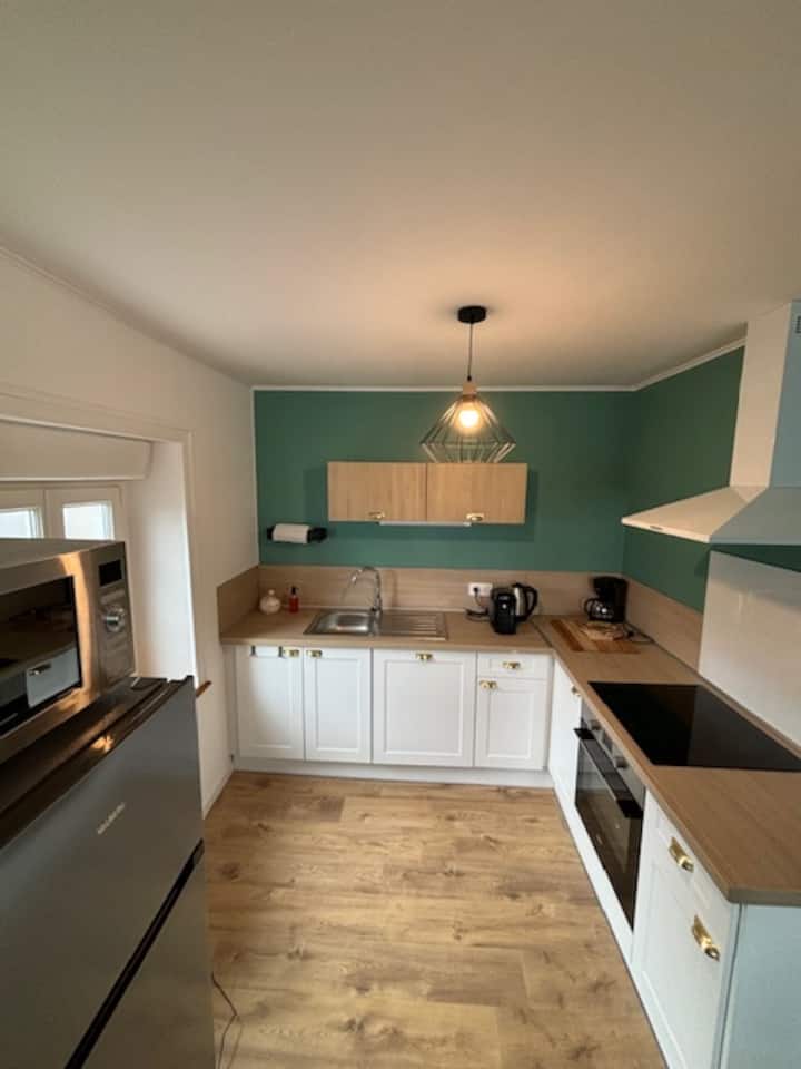 Au Cœur Du Village - Sainte-Mère-Église