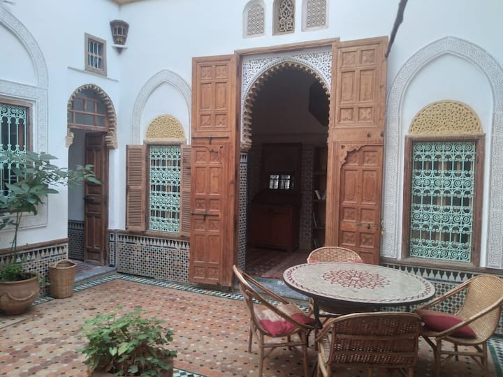 Riad Sophie - Rabat