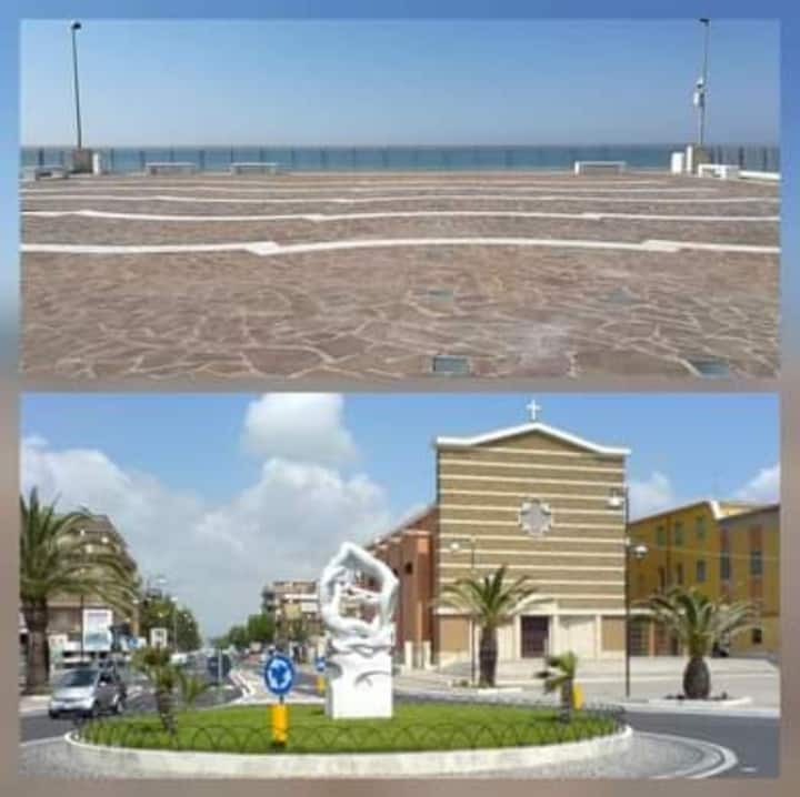 Apartment Casa Vacanze Tra Roma E Mare Torvaianica - Pomezia