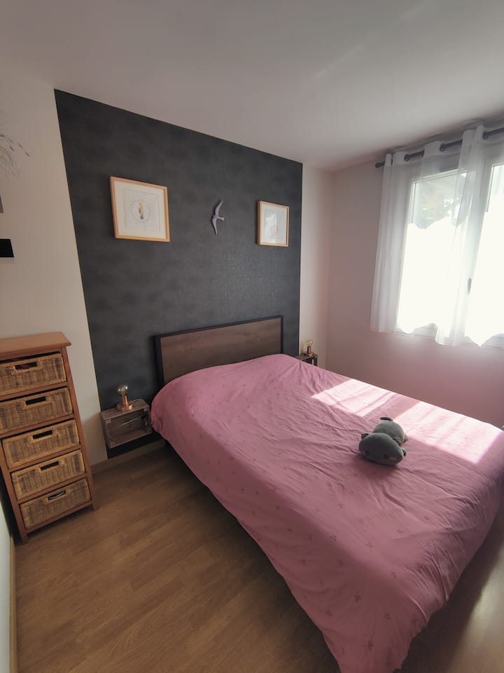 Chambre Wc Sdb Privés - Bussy-Saint-Georges