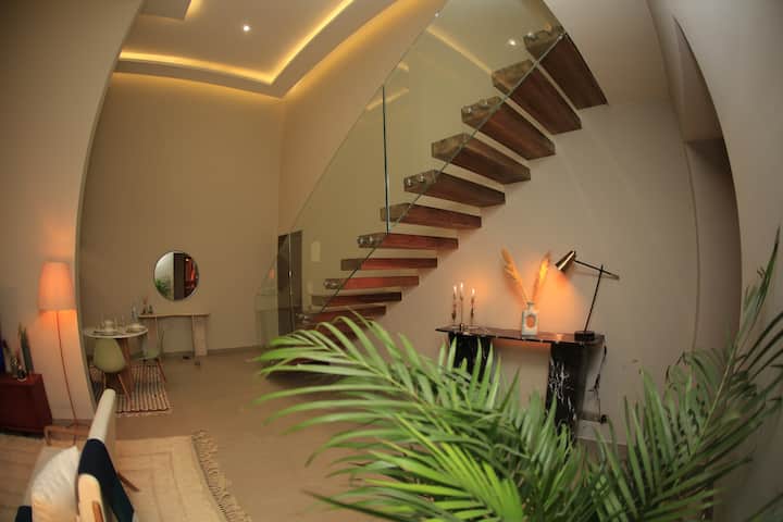 Charming Duplex Apartment - Marrakesh