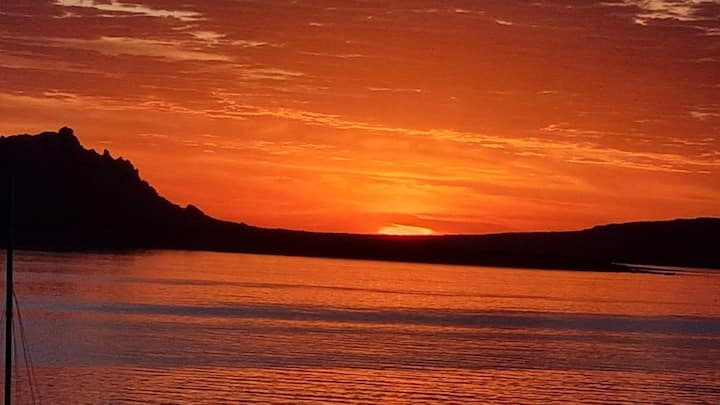 Lagoon Breeze - Langebaan