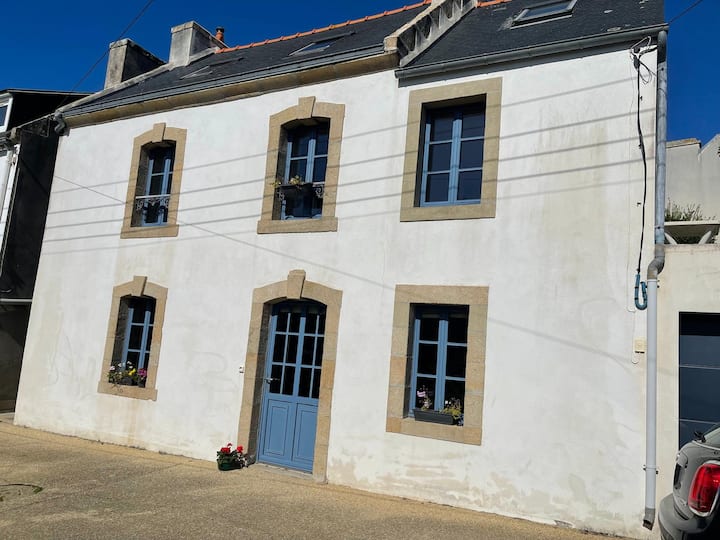 Maison Proche Du Centre , Et Des Plages - Audierne