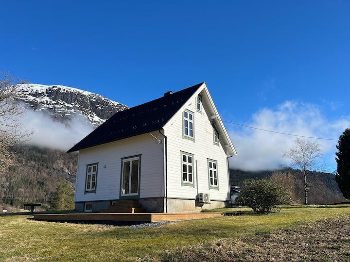 Skogly - Det Gode Livet På Landet - Loen