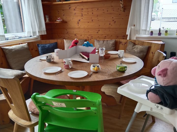 Telfer Treasure 2: Unkomplizierter Familienurlaub - Ehrwald