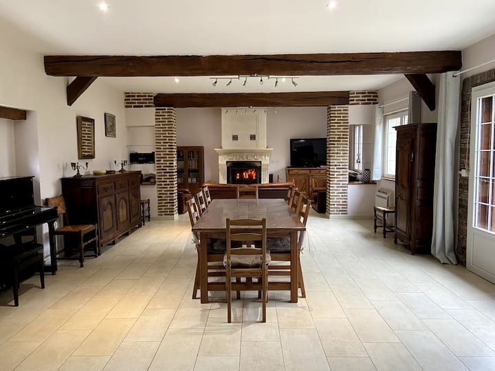 Maison à La Campagne - Évreux