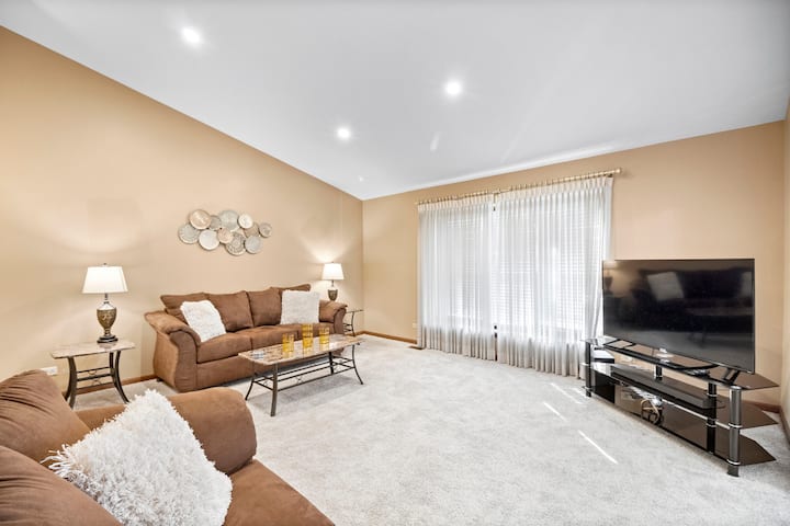 * Extended Stay* Bloomingdale Fhs Rental - Schaumburg