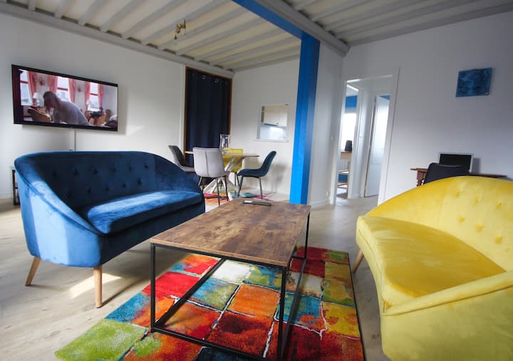 "La Note Bleue", Fécamp Bord De Mer ! - Fécamp