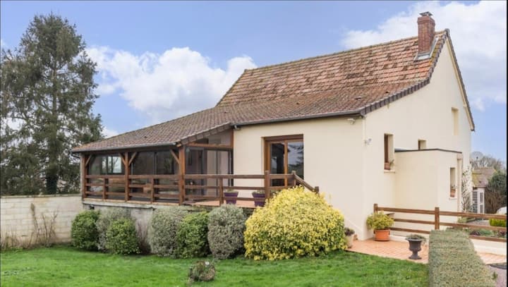 La Maison De Capucine - Calvados