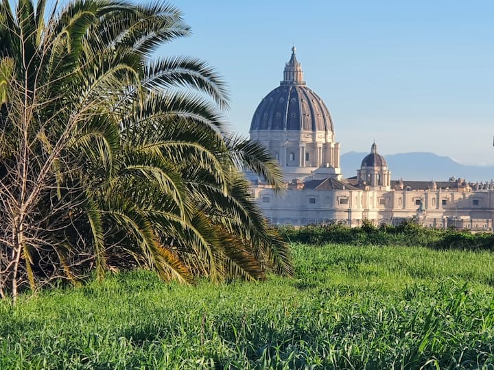 Casa Gelsomino - Vatican City