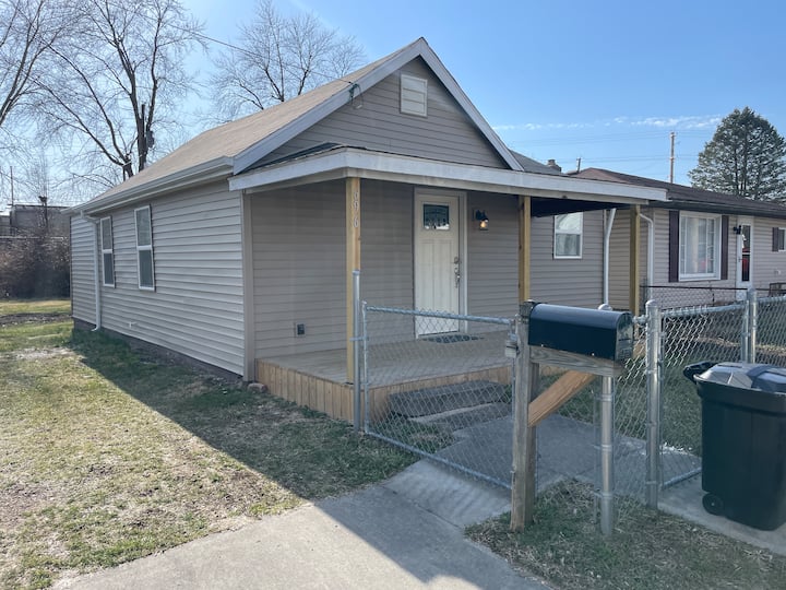 Your Home Away From Home. - Great Seal State Park, Chillicothe