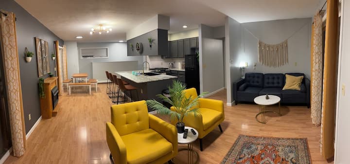 Apartment With Multiple Balconies - Ithaca, NY