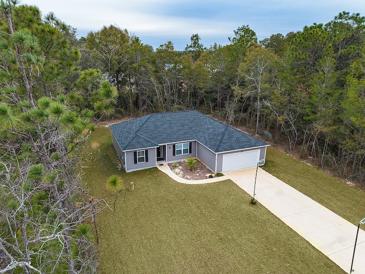 *New* Fisherman’s Dream By Juniper Lake + Kayaks - DeFuniak Springs, FL