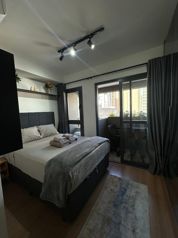 Studio In The Jardins - A Paulista Block - Brazil