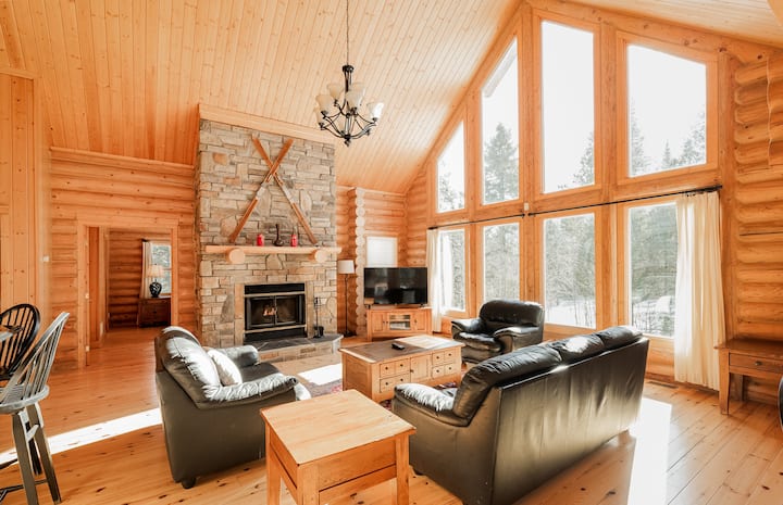 Fiddler Lake Resort - Deer 61 - Saint-Sauveur