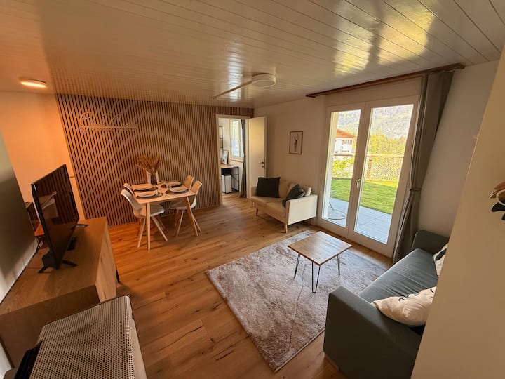 Modern Swiss Mountain Chalet - Canton of St. Gallen