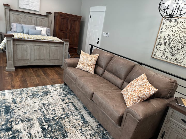Bluemountain View Retreat / Hot Tub - Hot Springs Village, AR