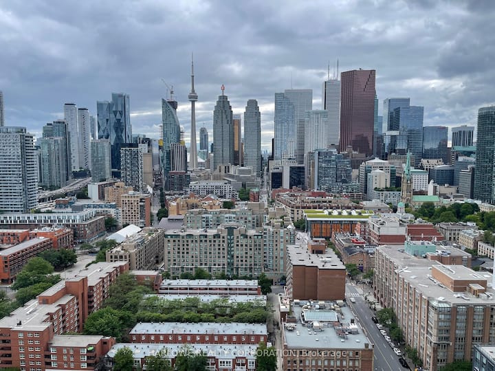 Luxury Appartment Near Cn Tower - Toronto