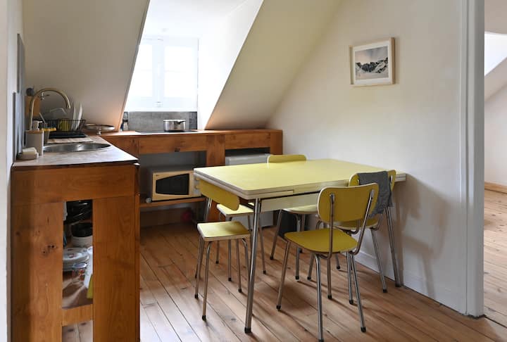 La Chambre De L'artiste Avec Incroyable Vue - Cauterets
