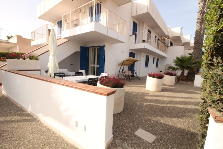 Residence Mare Azzurro - App. 1 Gf- Vista Mare - Ugento