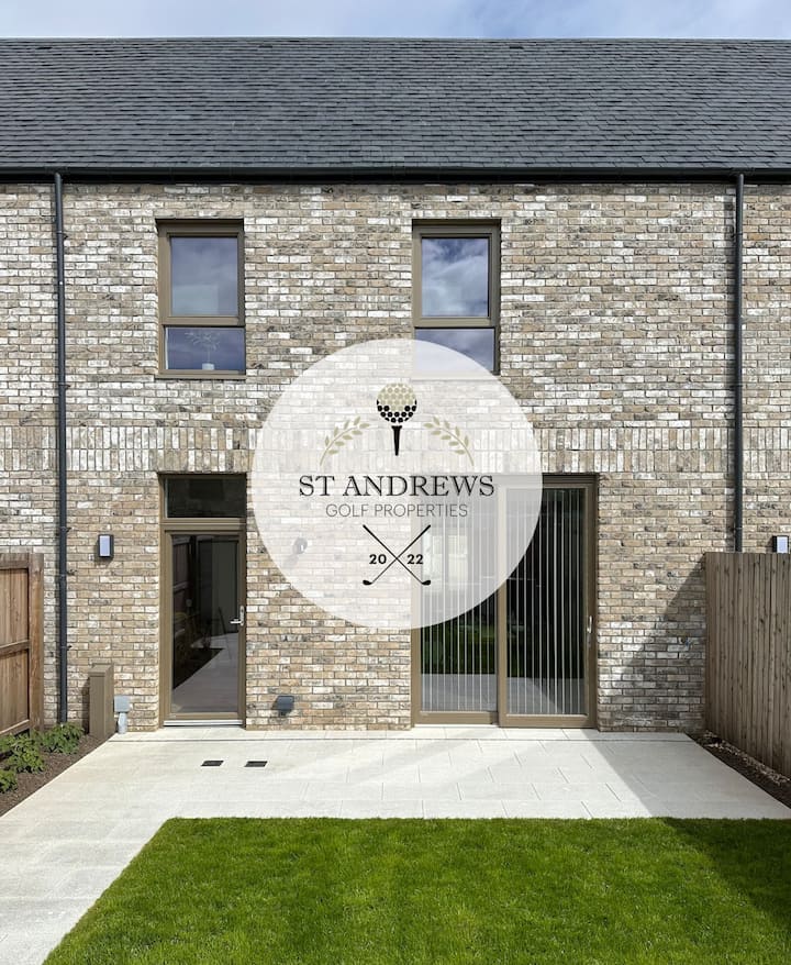 New For 2025: Luxury Townhouse At The Home Of Golf - Saint Andrews
